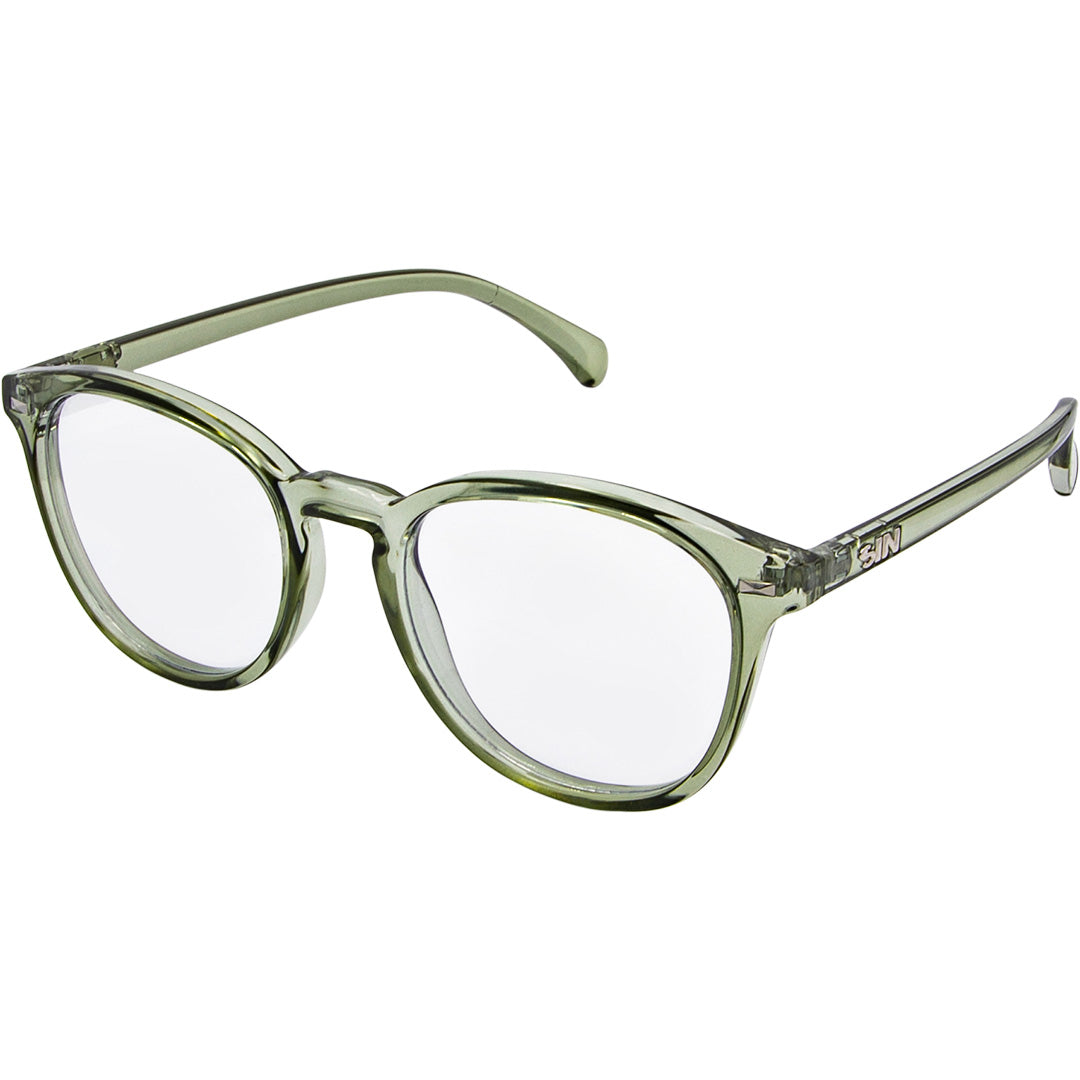 Risky Business Blue Light Sage
