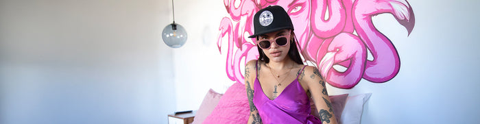 Pink Sunglasses - Shop Online | SIN Eyewear
