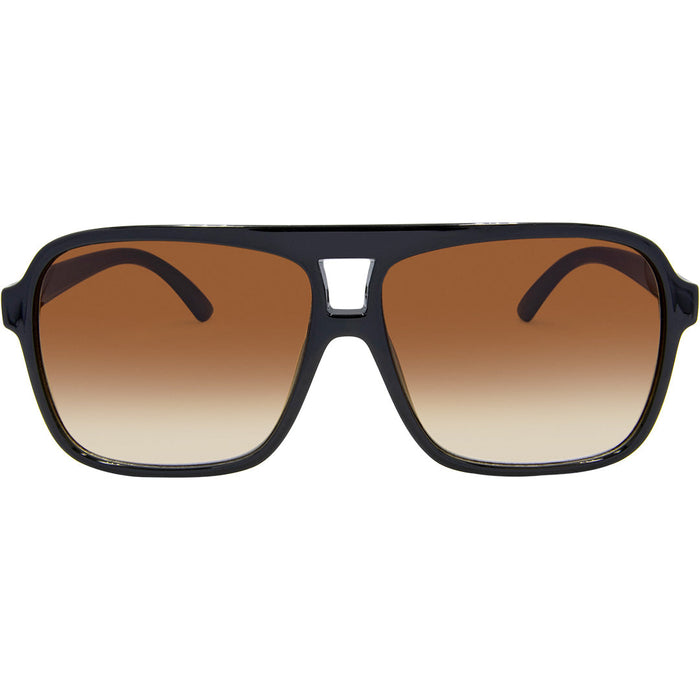 The Duke - Black & Brown Sunglasses | SIN Eyewear