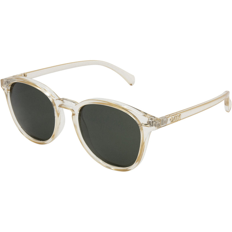 Risky Business Sunglasses - Champagne | SIN Eyewear