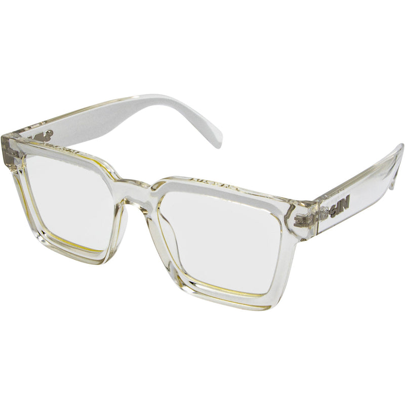 Topshelf Blue Light Glasses - Clear | SIN Eyewear